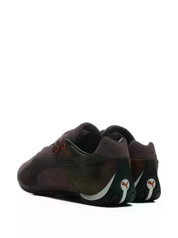 PUMA Future Cat "cracked Effect" Sneakers