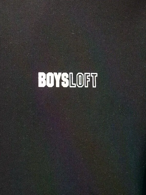 BOYSLOFT Logo-print Hoodie