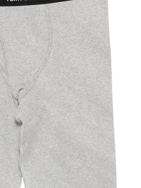 TOM FORD Logo-waistband Long Johns