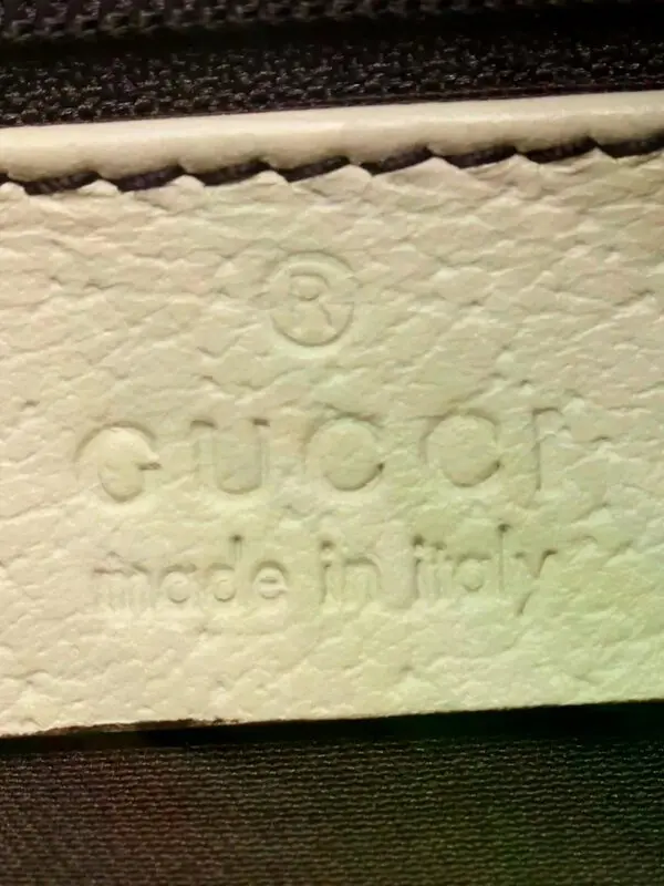Gucci Abbey D-ring Tote Bag