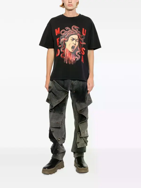 MELT Medusa Printed T-shirt