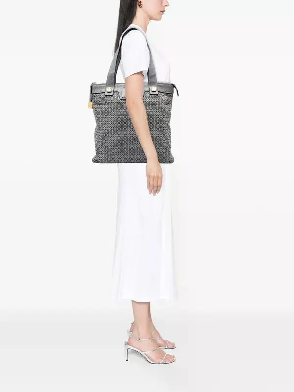 Loewe Anagram Canvas Tote Bag
