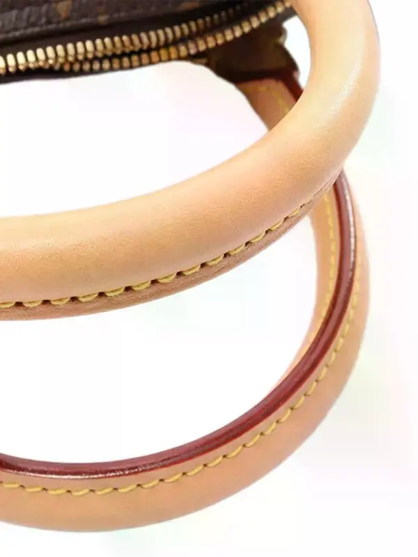 LOUIS VUITTON Monogram Deauville Handbag