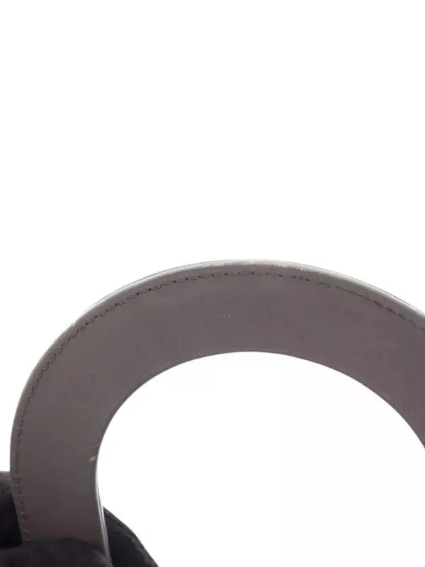 Dior Lambskin Cannage Lady Satchel - Grey