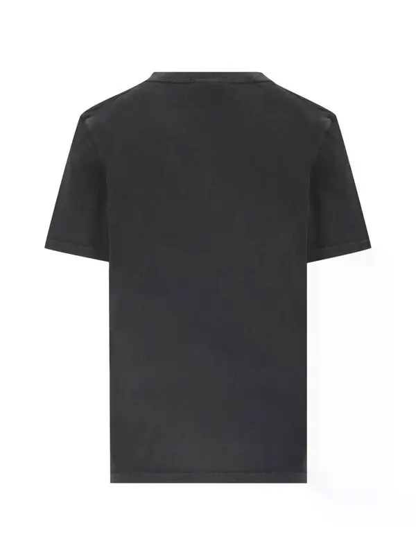 Chloé Strawberry Print Cotton T-shirt