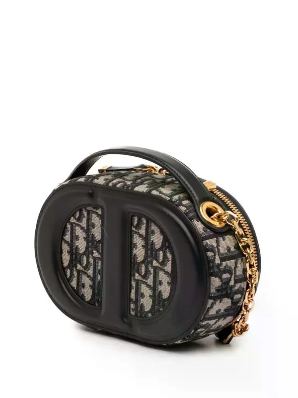 Dior Cd Oval Camera Bag Satchel