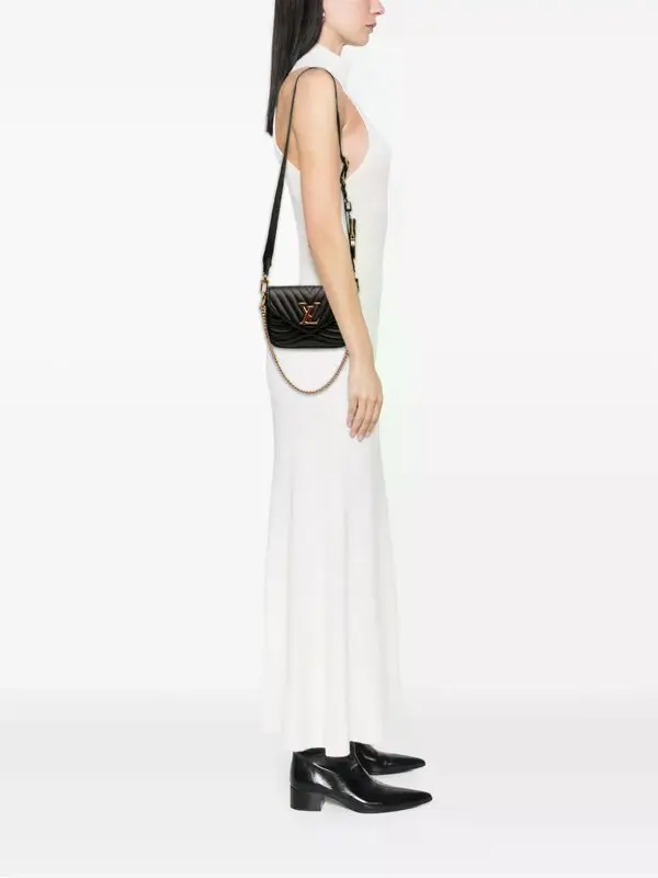LOUIS VUITTON New Wave Multi Pochette Satchel