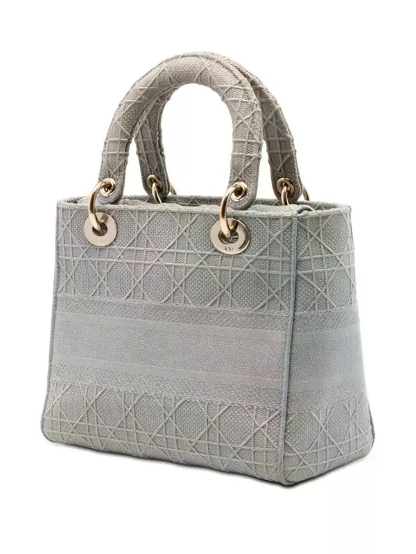 Dior Medium Lady D Lite Satchel
