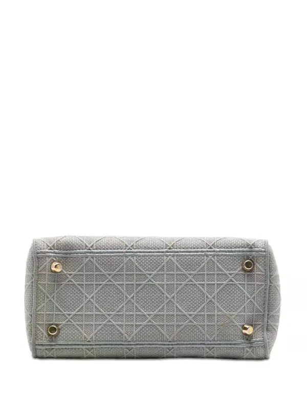Dior Medium Lady D Lite Satchel