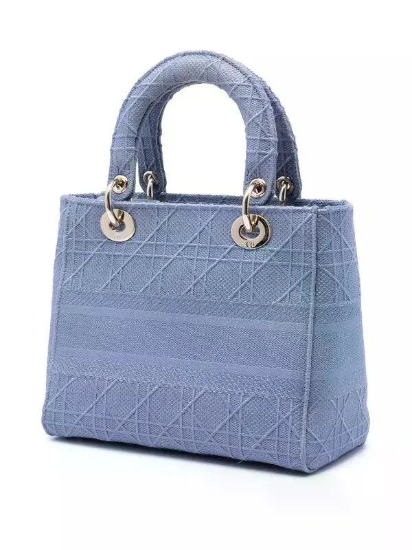 Dior Lady D Lite Satchel