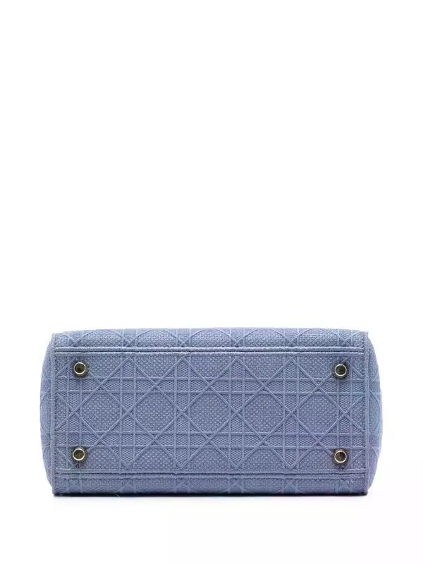 Dior Lady D Lite Satchel