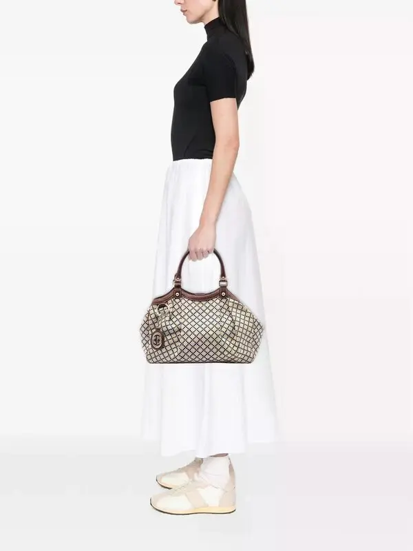 Gucci Sukey Tote Bag - Neutrals
