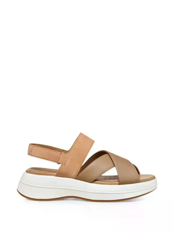 Geox Spherica Ecub-3 S Crossover Sandals