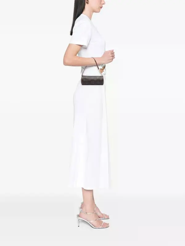 LOUIS VUITTON Monogram Papillon Pochette Handbag