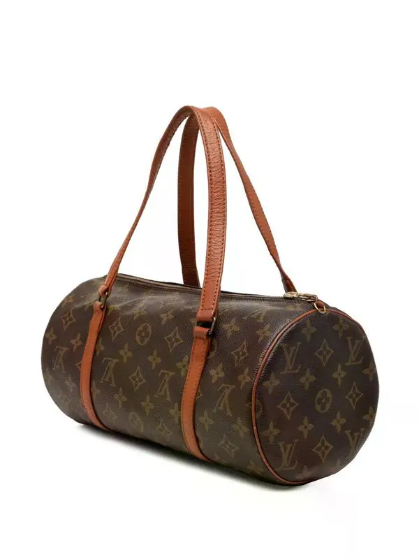 LOUIS VUITTON Monogram Papillon 30 Handbag