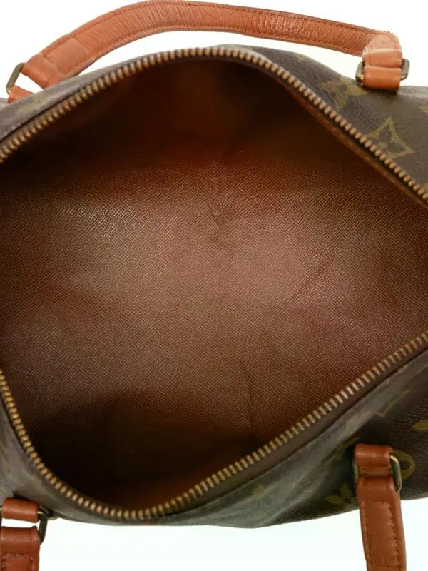 LOUIS VUITTON Monogram Papillon 30 Handbag