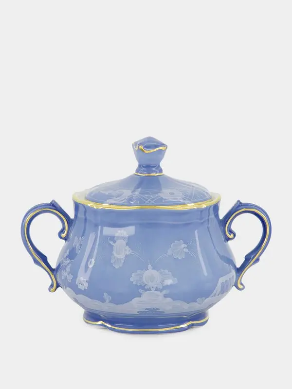 GINORI 1735 Oriente Italiano Sugar Bowl