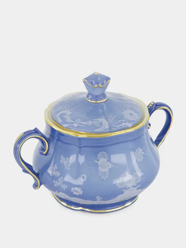 GINORI 1735 Oriente Italiano Sugar Bowl