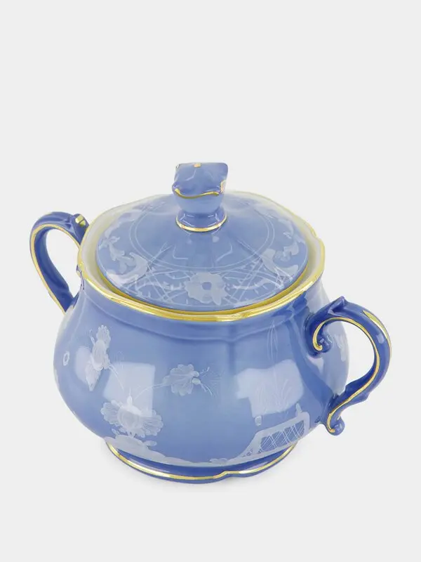 GINORI 1735 Oriente Italiano Sugar Bowl