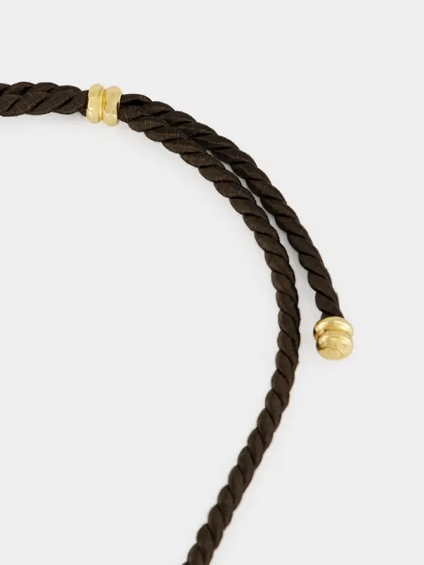 PAOLA SIGHINOLFI Manuela Pendant Necklace