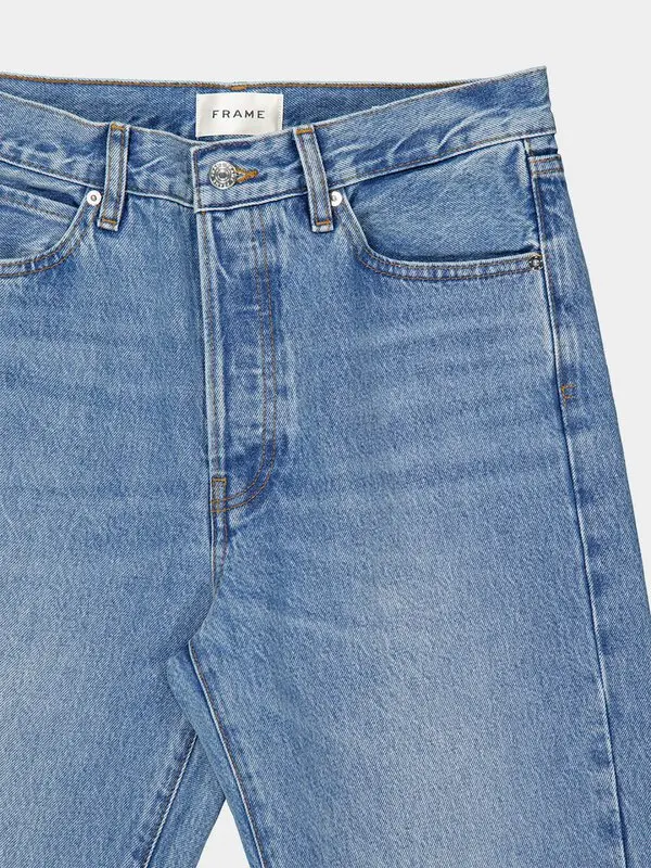 FRAME Lax Flare Jeans - Blue