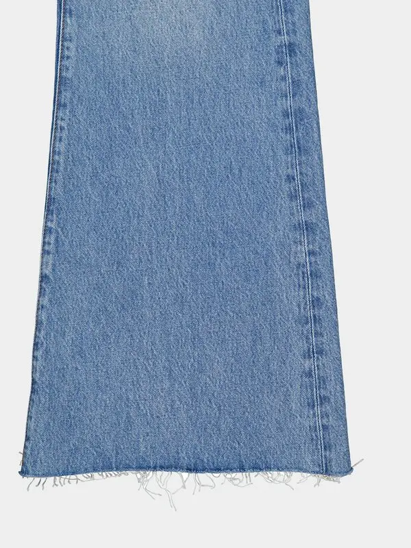 FRAME Lax Flare Jeans - Blue