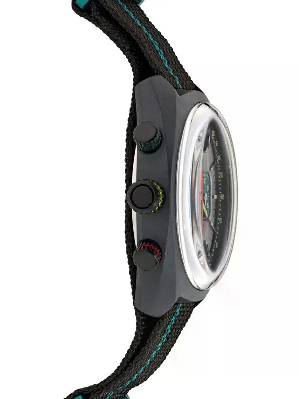 ASTON MARTIN WATCHES Aston Martin 43mm Chronograph Watch