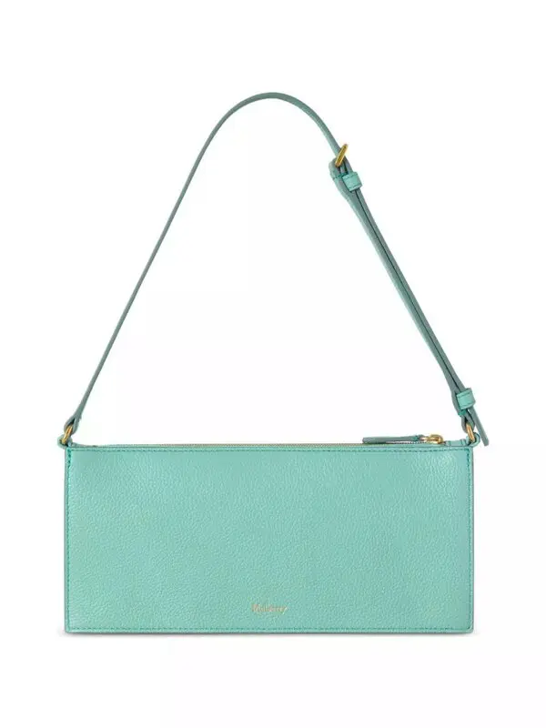 Mulberry Roxanne Buckle-detail Pebbled Shoulder Bag