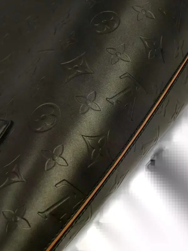LOUIS VUITTON Monogram Mat Stockton Tote Bag