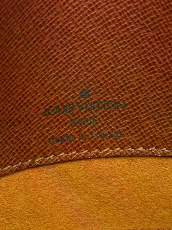 LOUIS VUITTON Musette Monogram Shoulder Bag