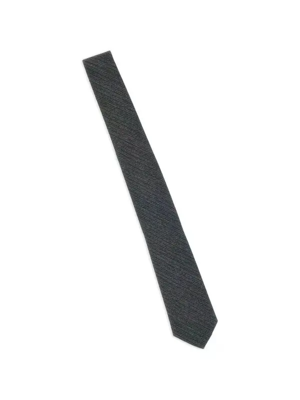 MAISON MARGIELA Diagonal-stripe Tie
