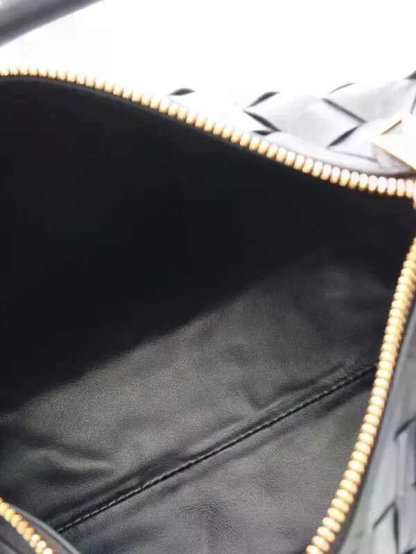 Bottega Veneta Intrecciato Wallace Handbag