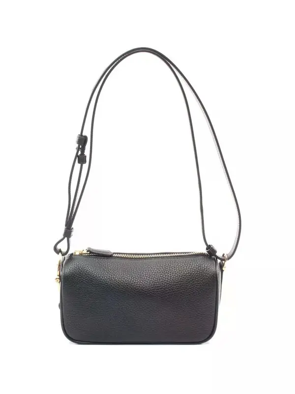 Gucci Horsebit Mini Shoulder Bag - Black