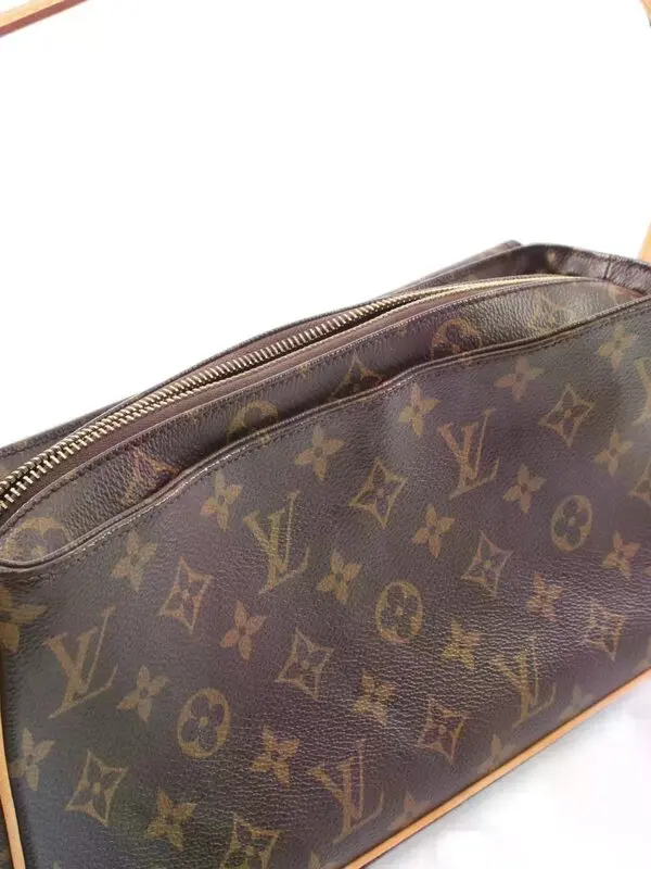 LOUIS VUITTON Monogram Vivacite Mm Shoulder Bag