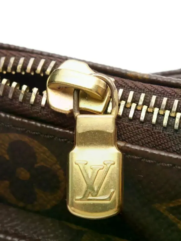 LOUIS VUITTON Monogram Vivacite Mm Shoulder Bag