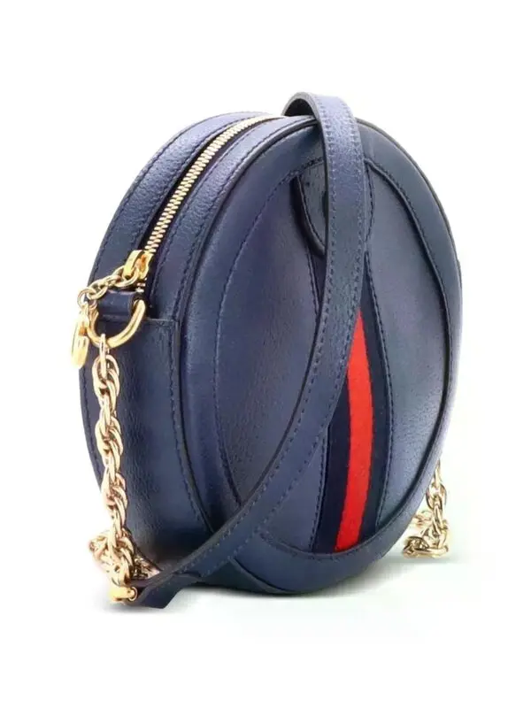 Gucci Ophidia Round Shoulder Bag