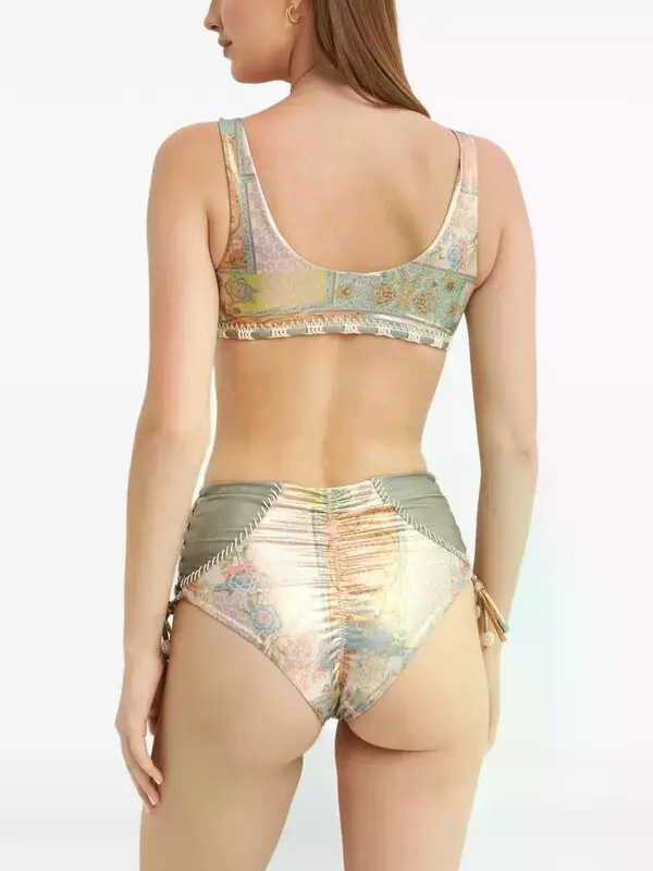 DEL MAAR Yma Bikini Top