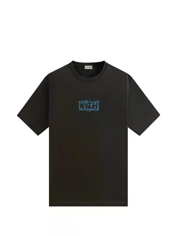 Kith X Marvel Venom-print T-shirt