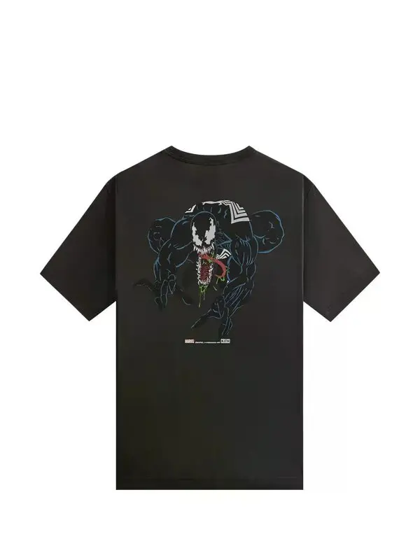 Kith X Marvel Venom-print T-shirt