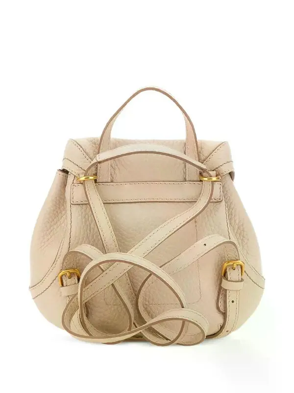 GIANNI CHIARINI Violette Leather Backpack