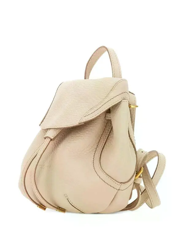GIANNI CHIARINI Violette Leather Backpack