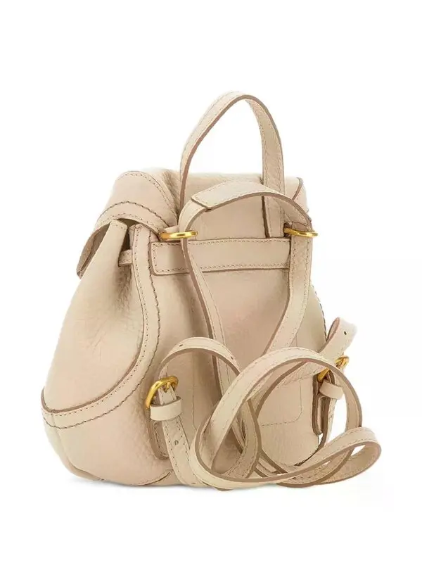 GIANNI CHIARINI Violette Leather Backpack