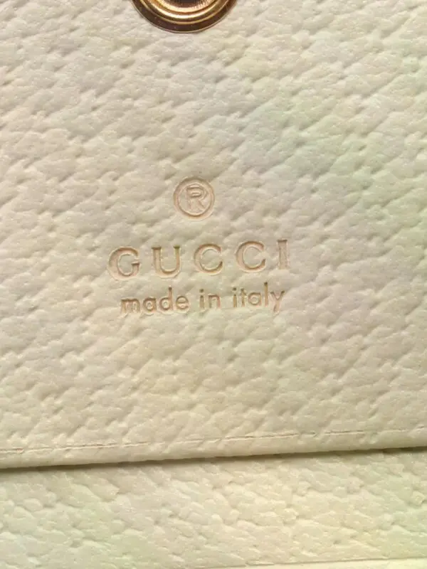 Gucci 2016-2026 Pikarar Kawaii Gg Supreme Wallet Small Wallets