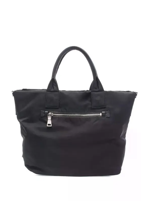Prada Tessuto Camouflage Tote Bag