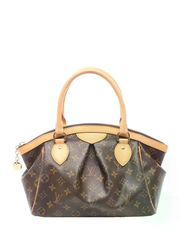 LOUIS VUITTON Tivoli Pm Monogram Handbag