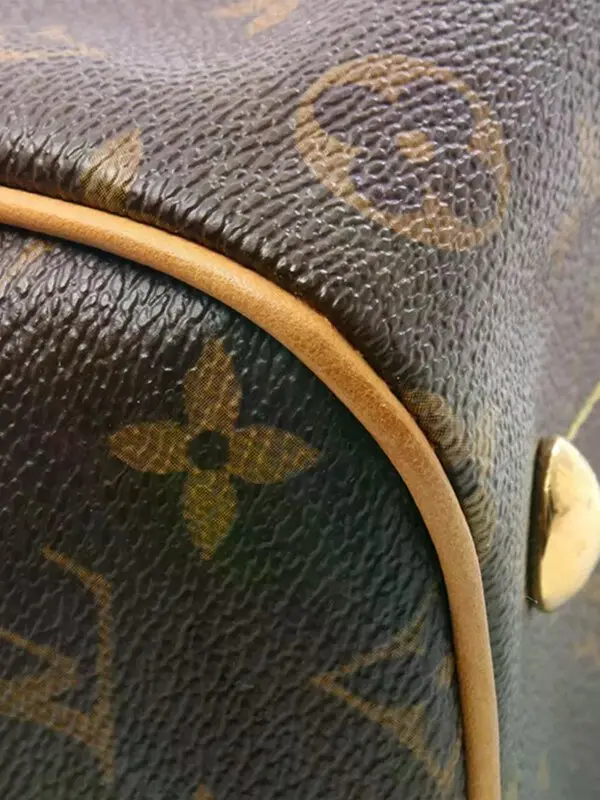 LOUIS VUITTON Tivoli Pm Monogram Handbag