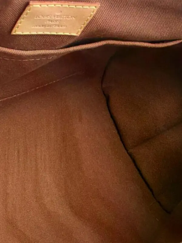 LOUIS VUITTON Tivoli Pm Monogram Handbag