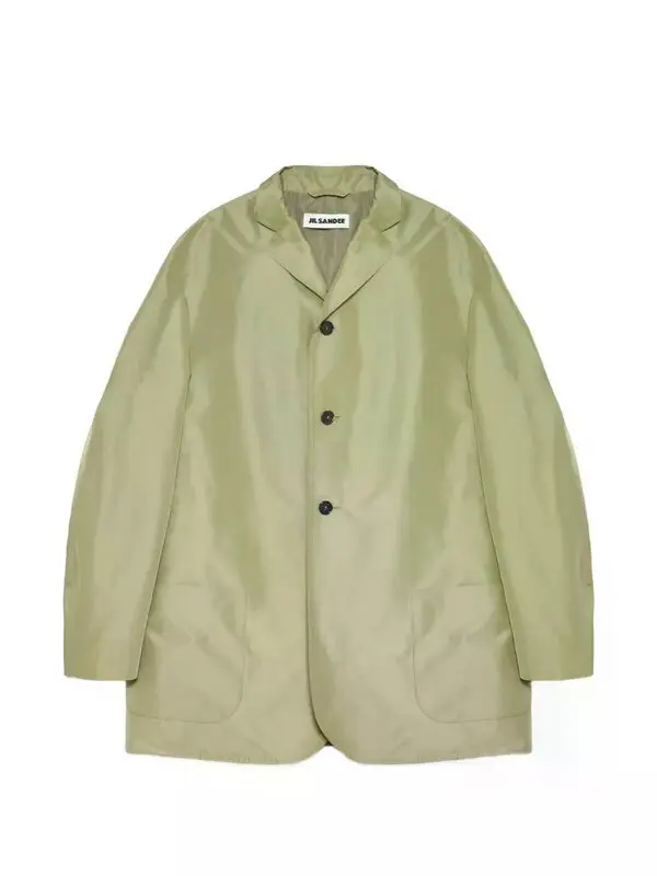 JIL SANDER Notched-lapel Single-breasted Jacket