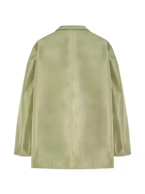 JIL SANDER Notched-lapel Single-breasted Jacket