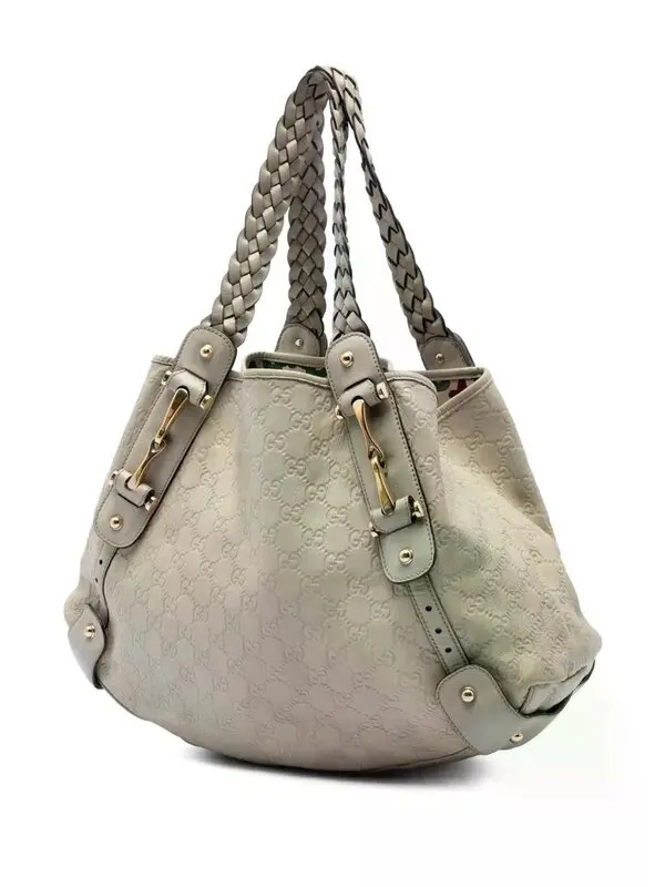 Gucci Horsebit Pelham Shoulder Bag
